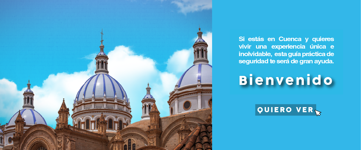 Turismo Cuenca Ecuador